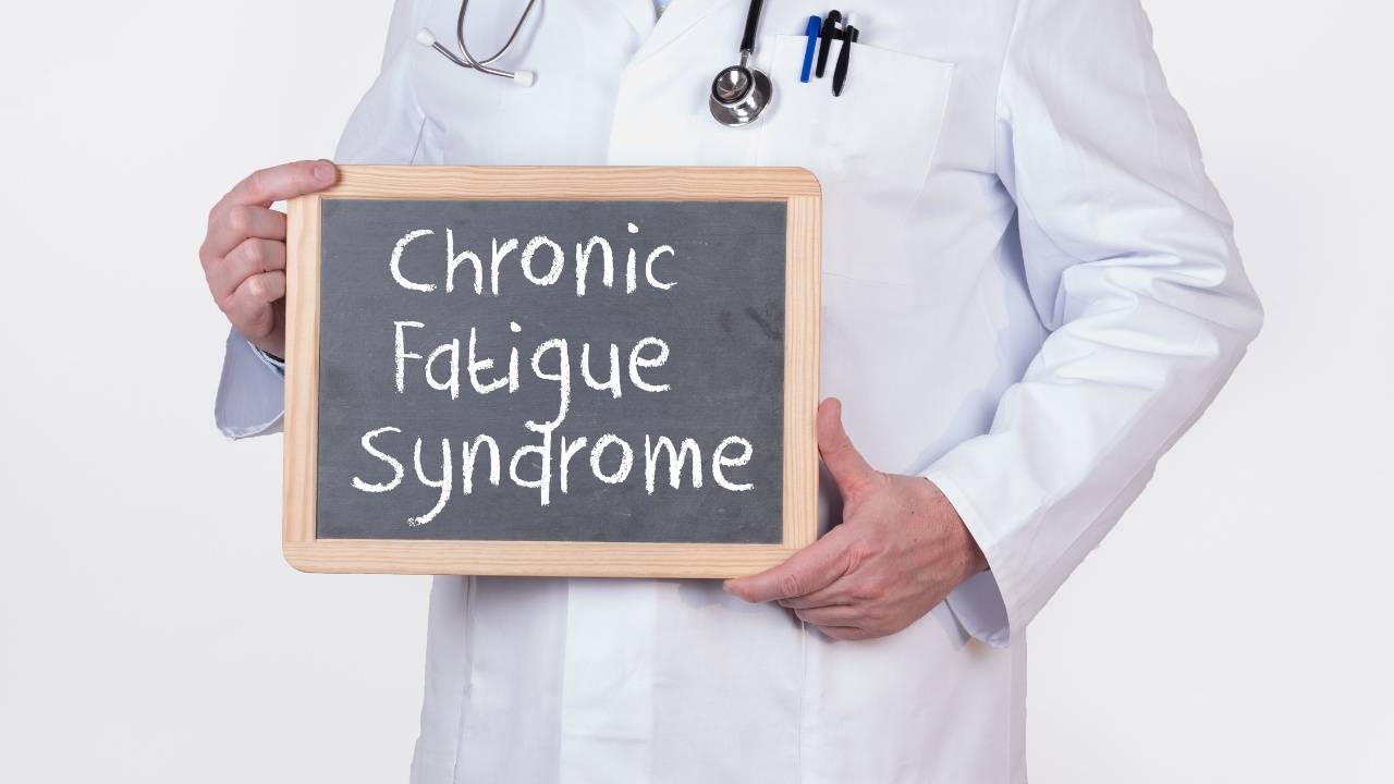 Chronic Fatigue Syndrome- Underlying Infection
