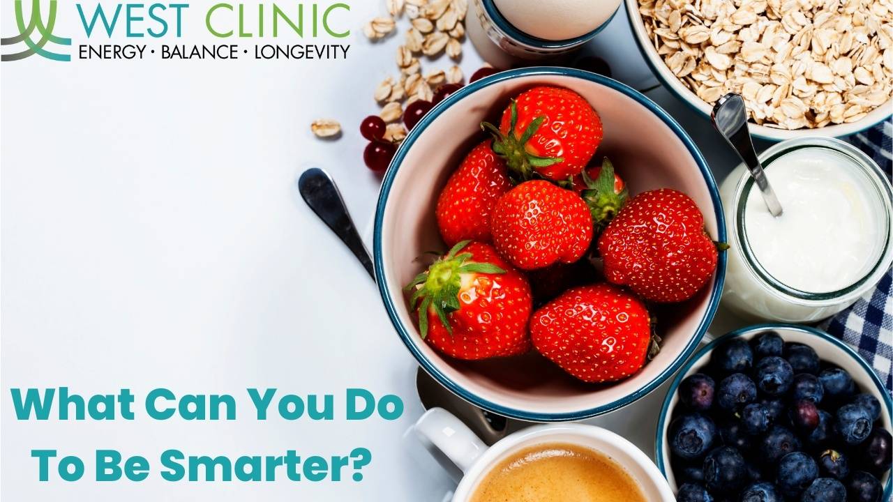 What You Can Do To Be Smarter