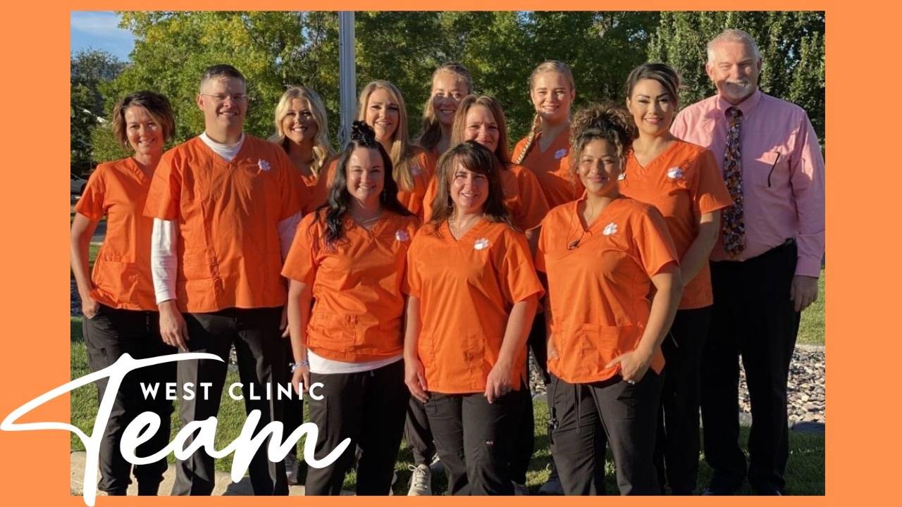 Meet The West Clinic Team