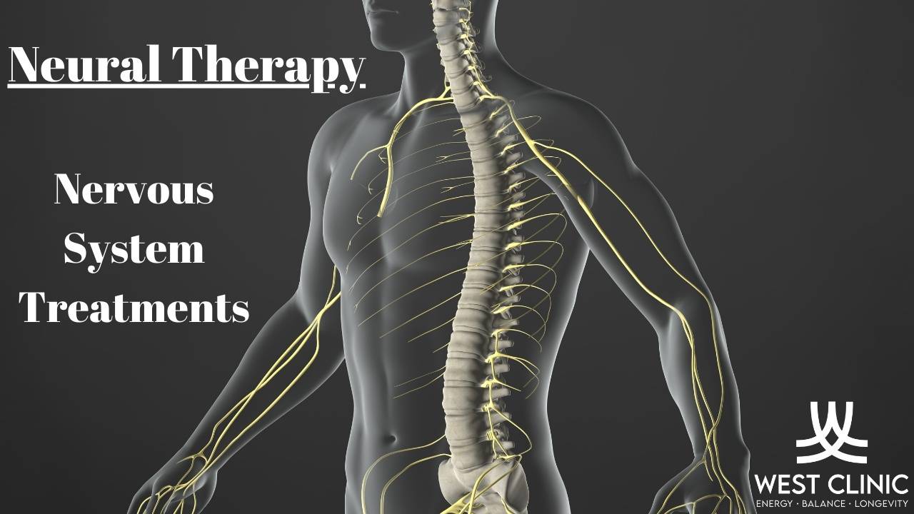 Neural Therapy at the West Clinic