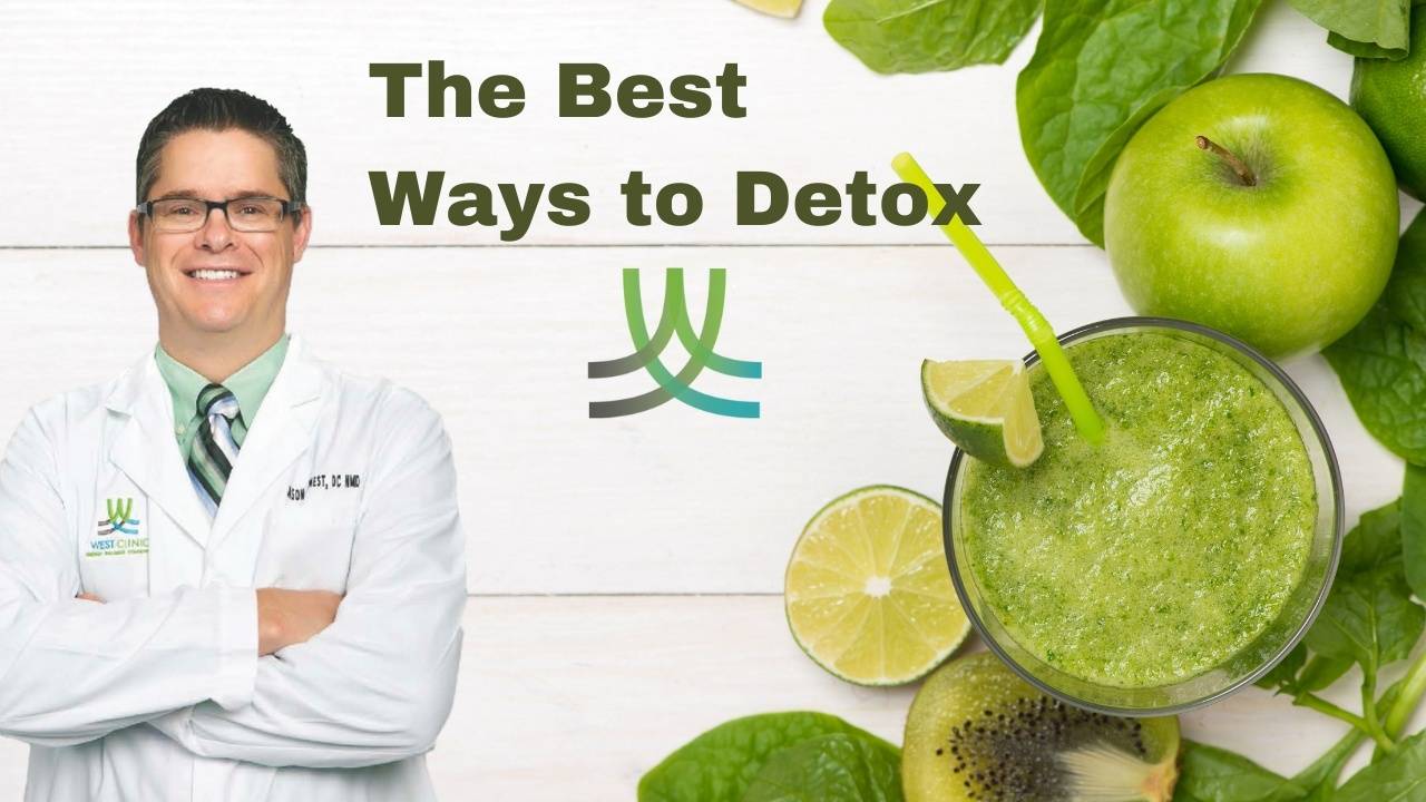 The Best Ways to Detox
