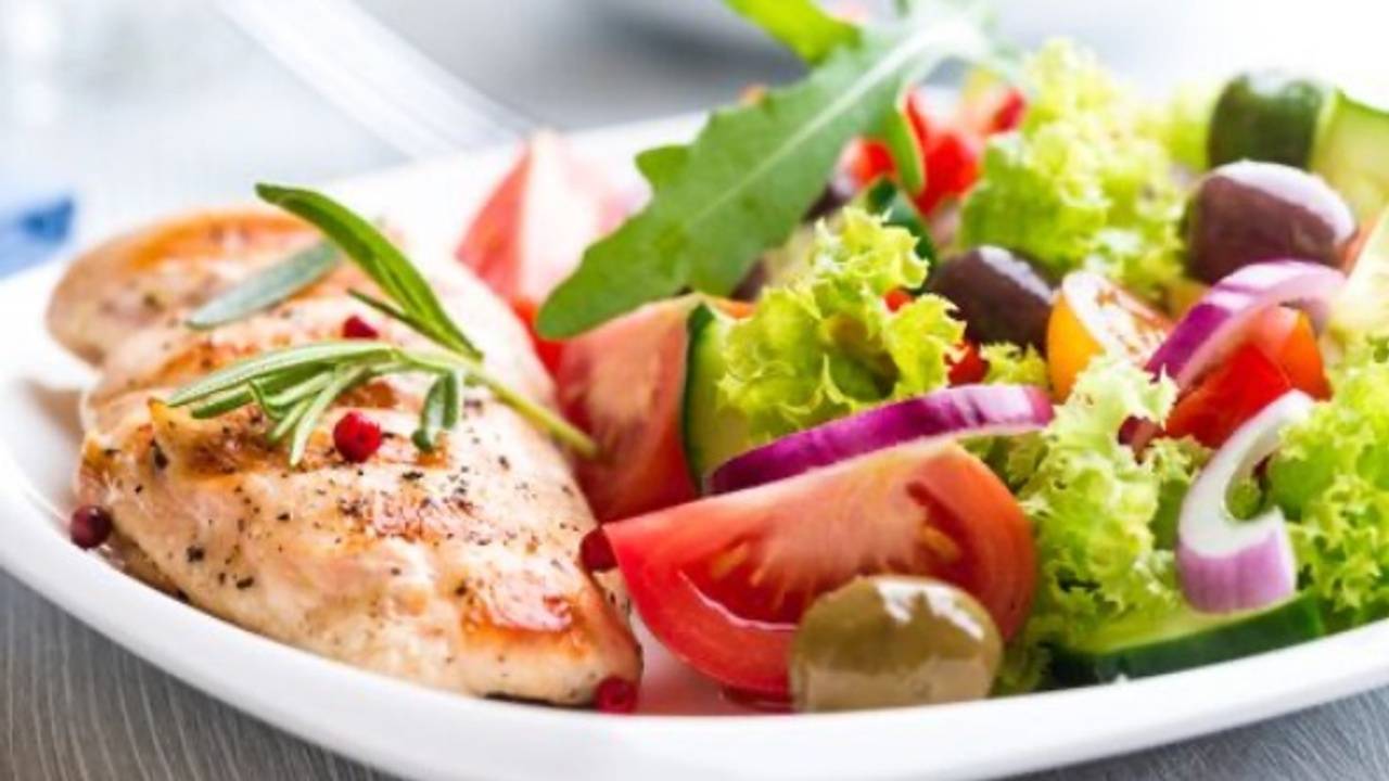 Heathy Chicken Recipe: Vitamin C Chicken