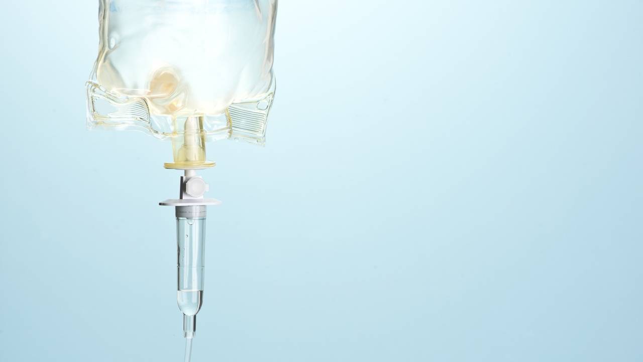 Tacia and an inside look at the West Clinic IV room