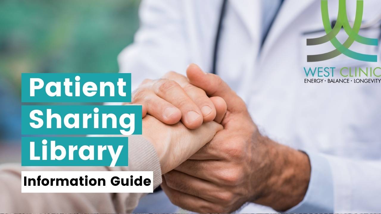 Patient Sharing Library Link