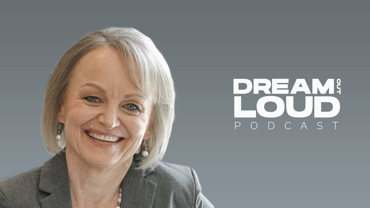 [Podcast] Dream Out Loud with Carol Tanksley: Coaching Through Grief