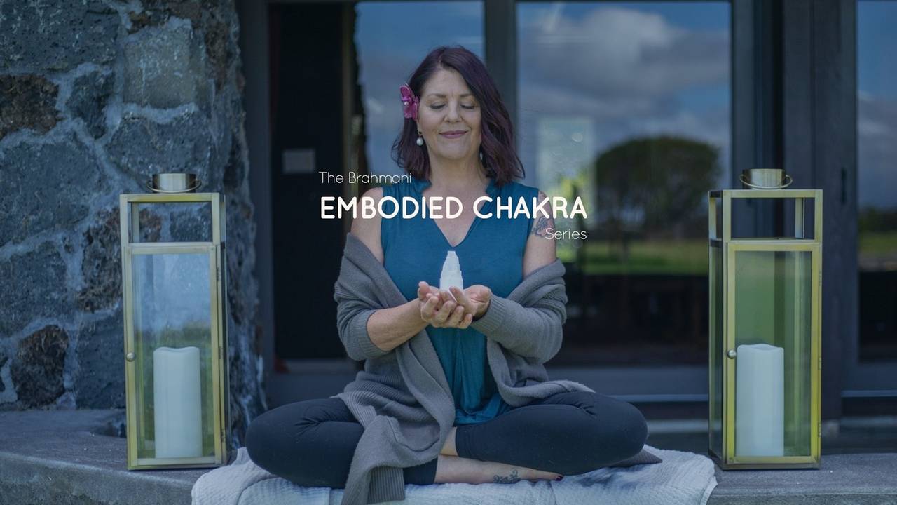 Online Embodied Yoga & Movement Courses