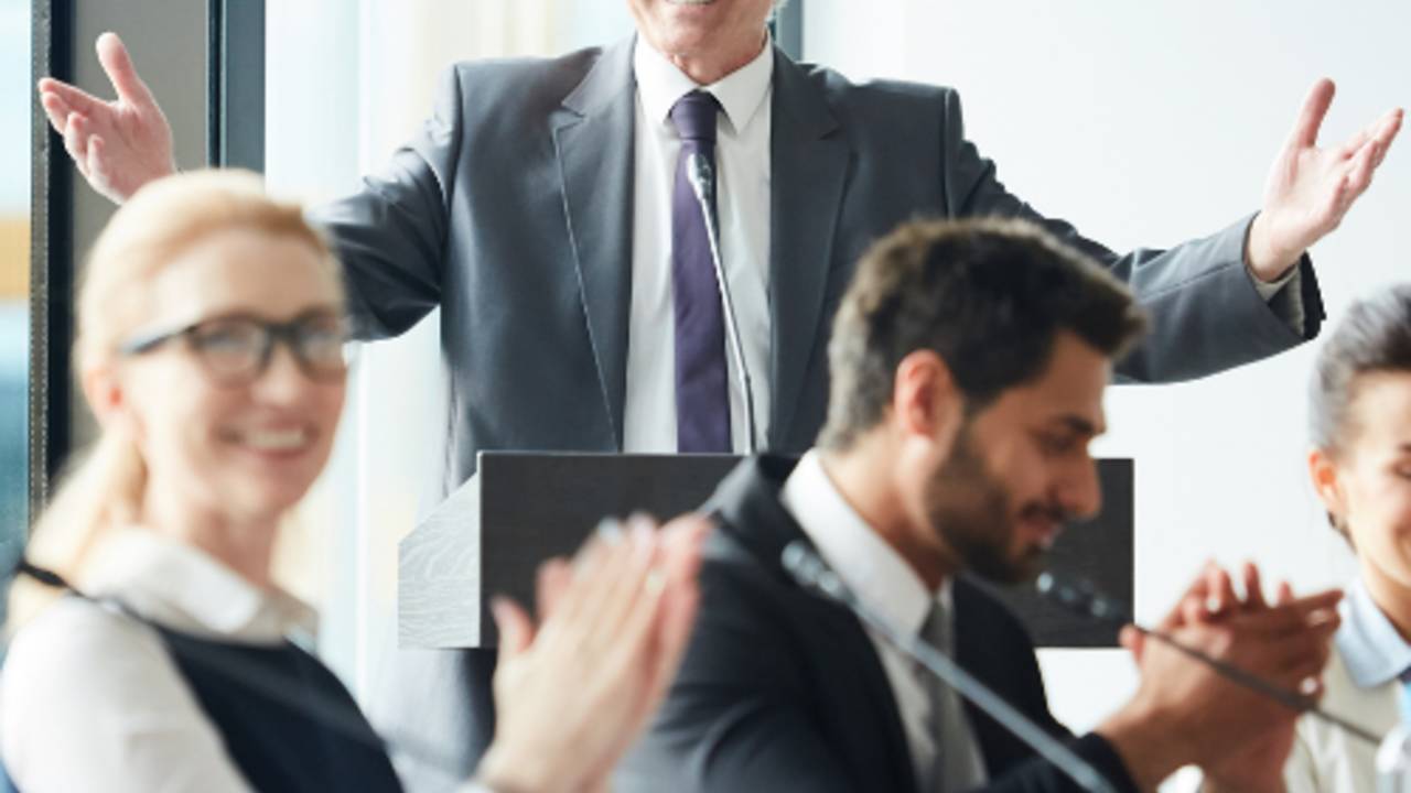 How to speak with more ENERGY!