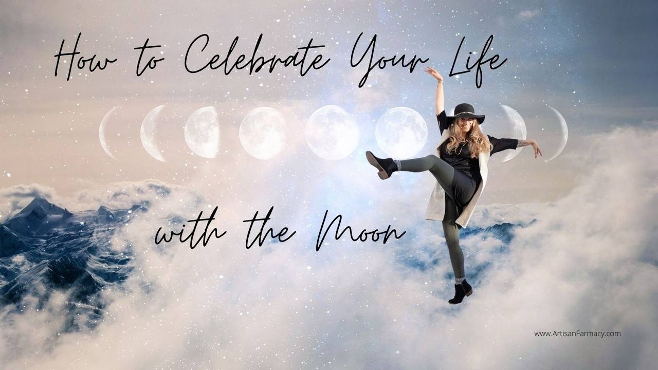 🌕 How To Celebrate Your Life with the Moon 🌕
