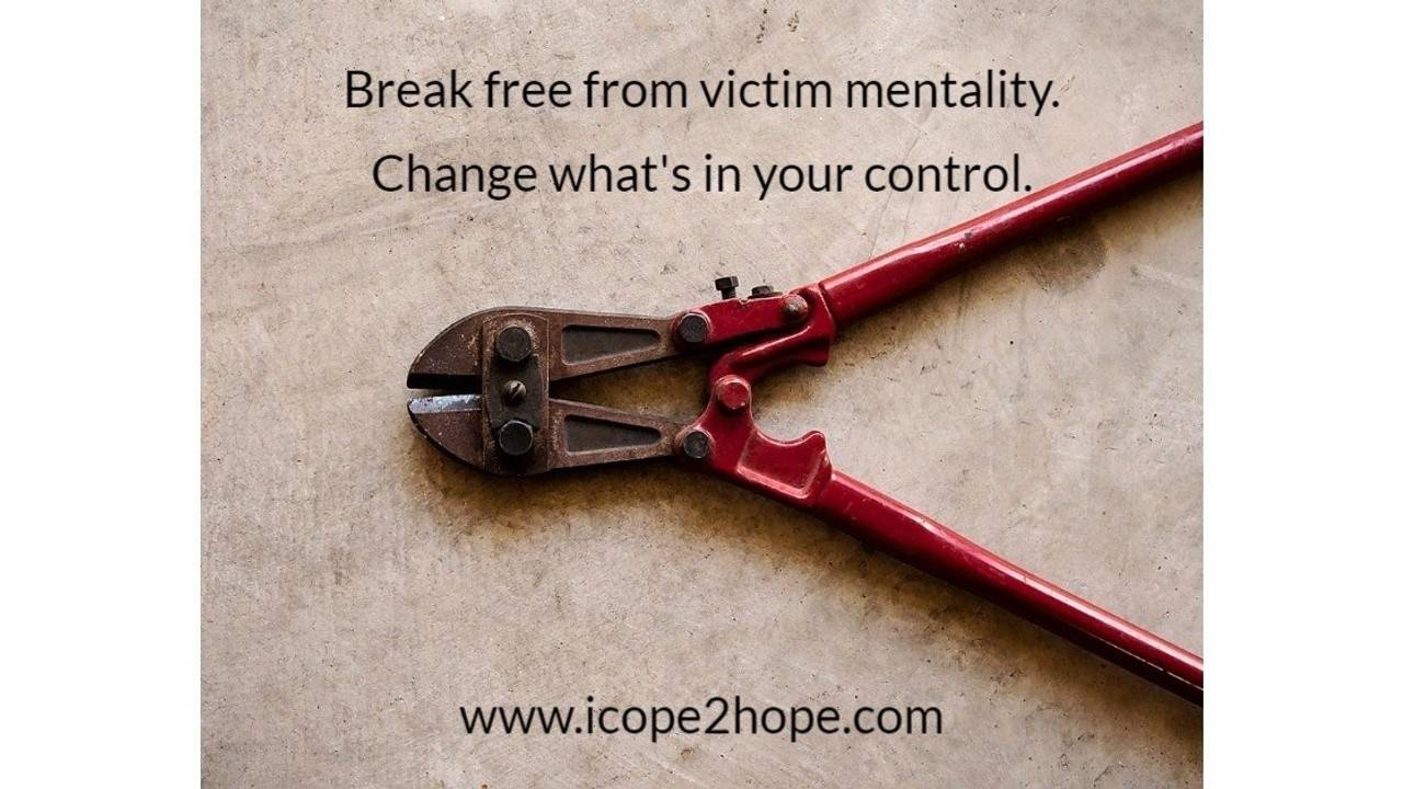 Resilience 101: 7 Ways To Lose The Victim Mindset And Become A Victor