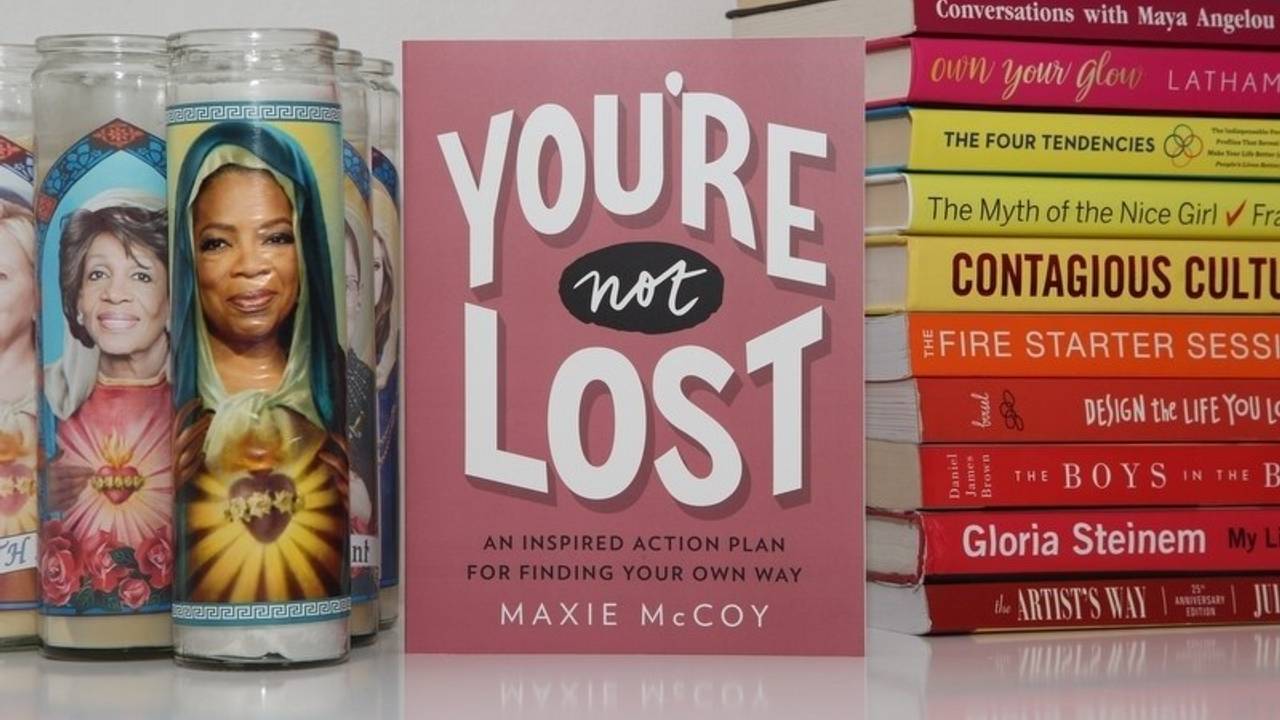 Writings by Maxie McCoy