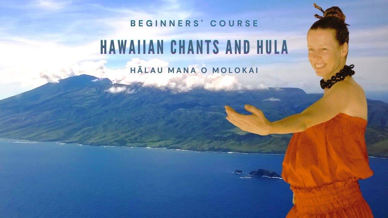 Information Meeting Beginners Course Hawaiian Chant and Hula