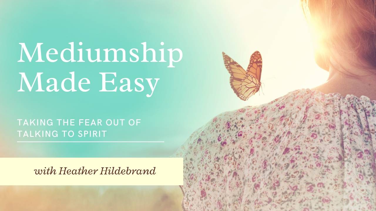 Mediumship Mentorship