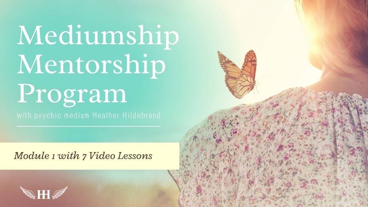 Mediumship Made Easy - Module 1