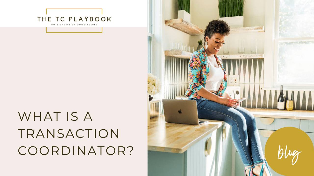 What is a Transaction Coordinator? Your questions answered!