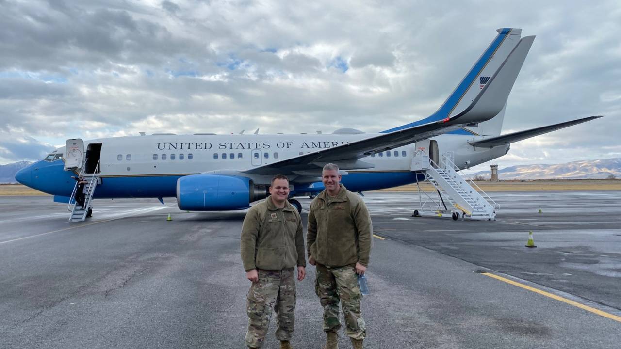 080 - Separating from the Air Force with Capt Jordan Woods