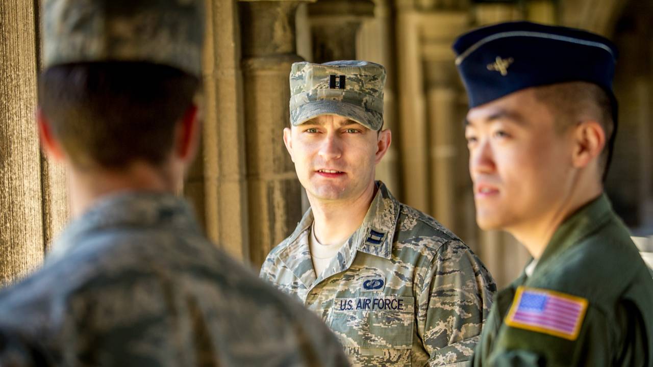 026 - Deep dive into AFROTC, Part 3 (Instructor)