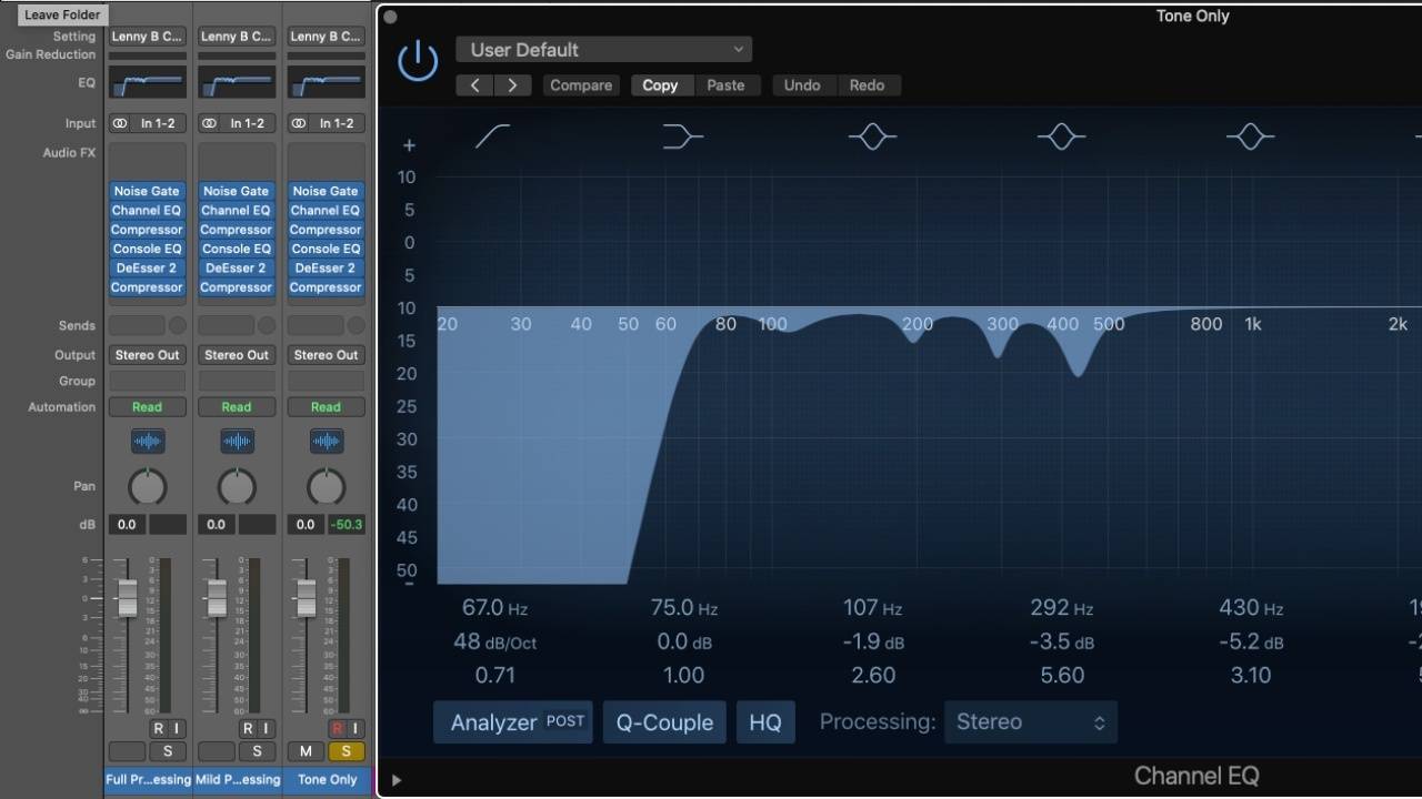 Logic Pro Only Plugins Custom Preset Installation Guide