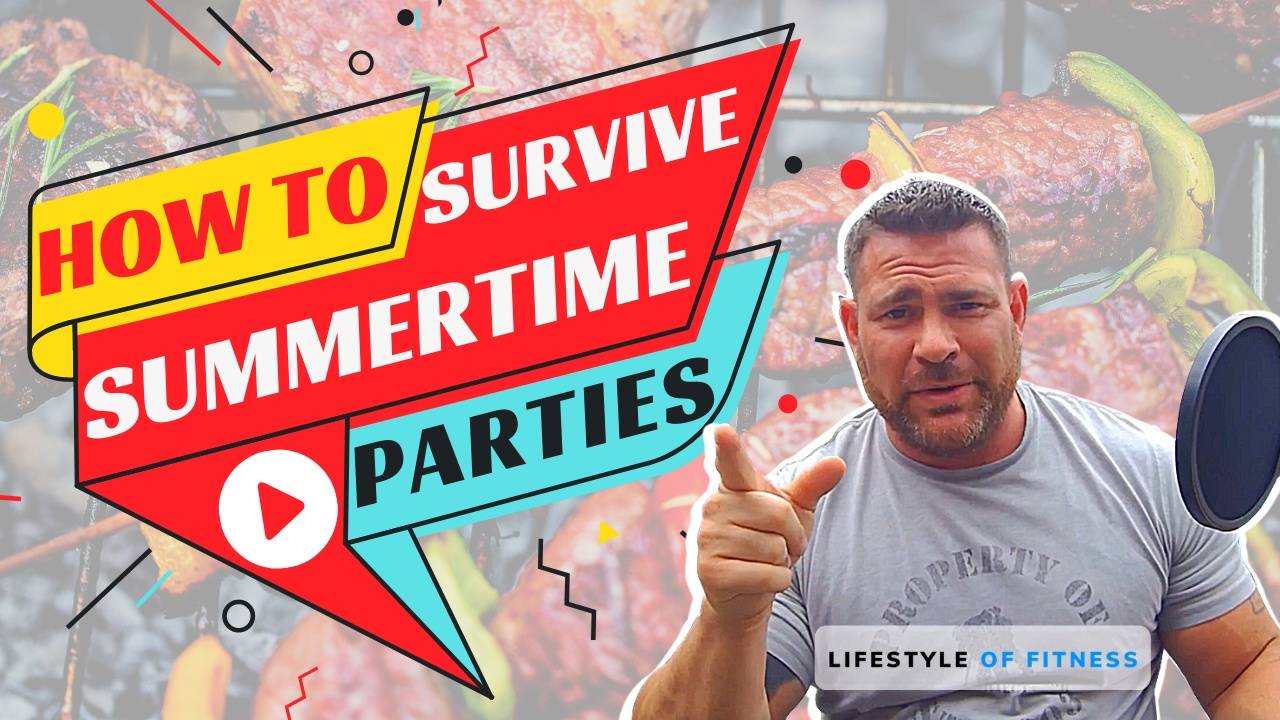 How to Survive Summertime Parties