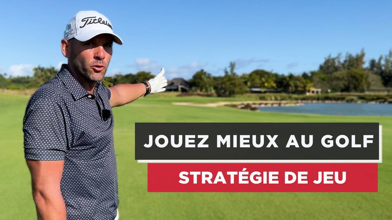 Les 2 CLÉS pour MIEUX JOUER AU GOLF