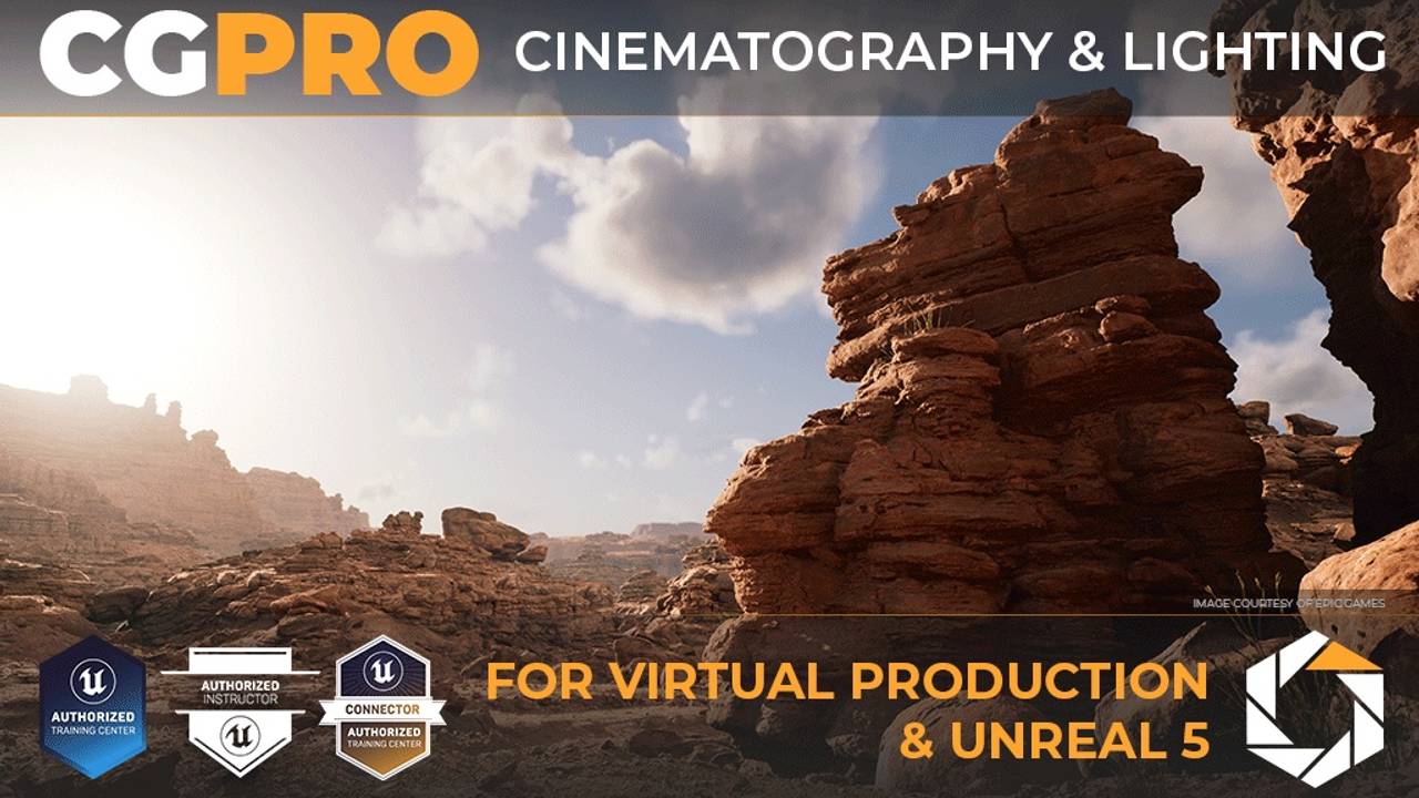 Cinematography & Lighting For UE5