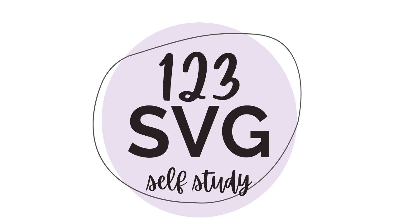 123-SVG Self Study