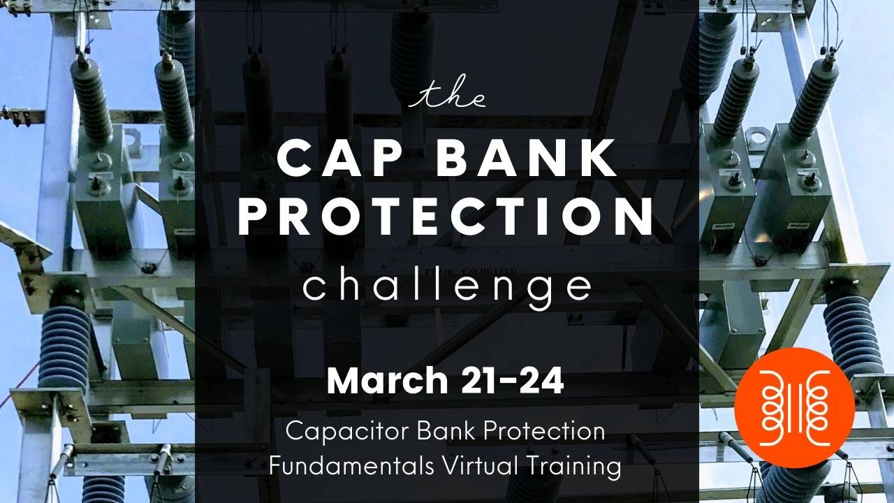 Cap Bank Protection Challenge