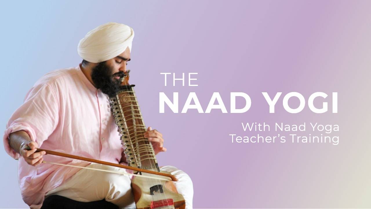 The Naad Yoga Teacher Training