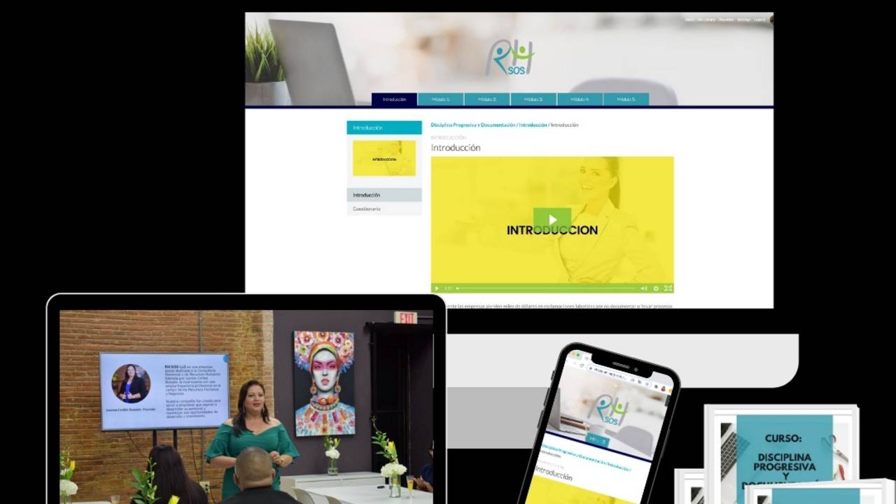 Programa Disciplina Progresiva