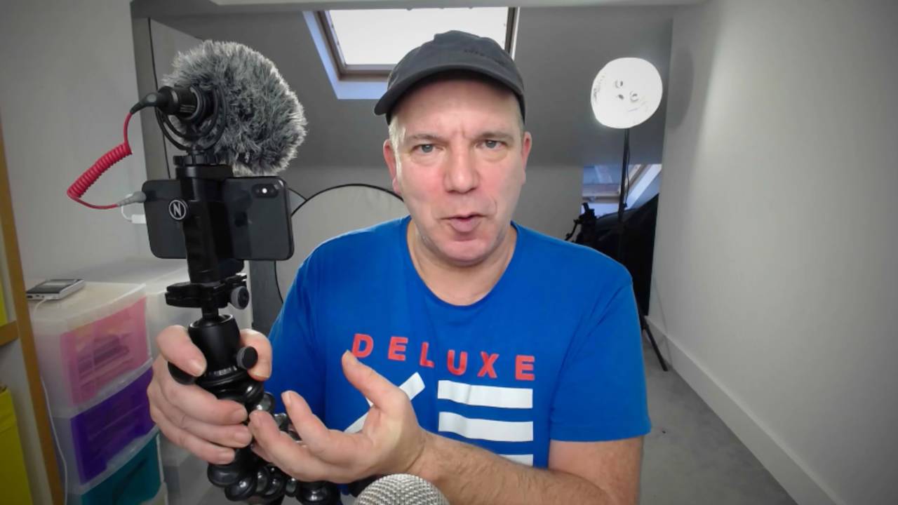 iPhone filmmaking tip