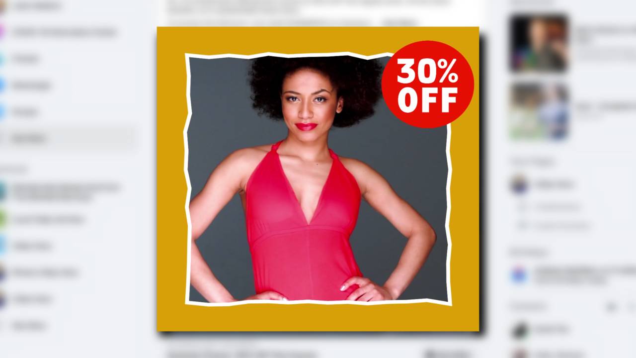 Using Motion Graphics with your Square Video Wrappers!