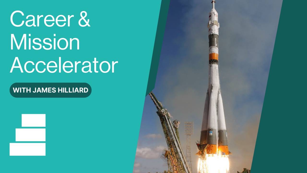 Career & Mission Accelerator Sneak Peek