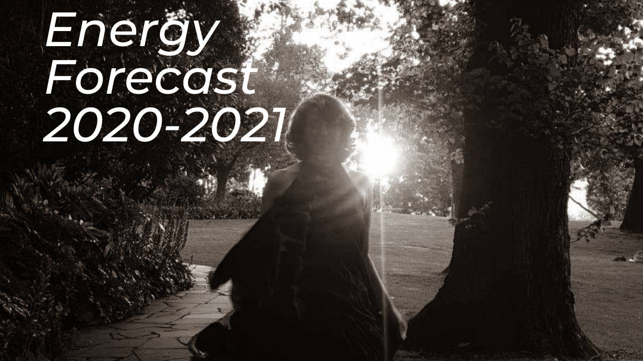 Energy Forecast 2020 - 2021