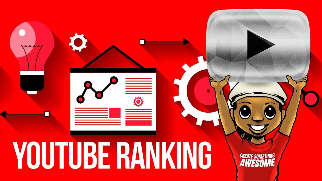 YOUTUBE RANKING | HOW TO RANK ON YOUTUBE | 7 YOUTUBE SEO HACKS