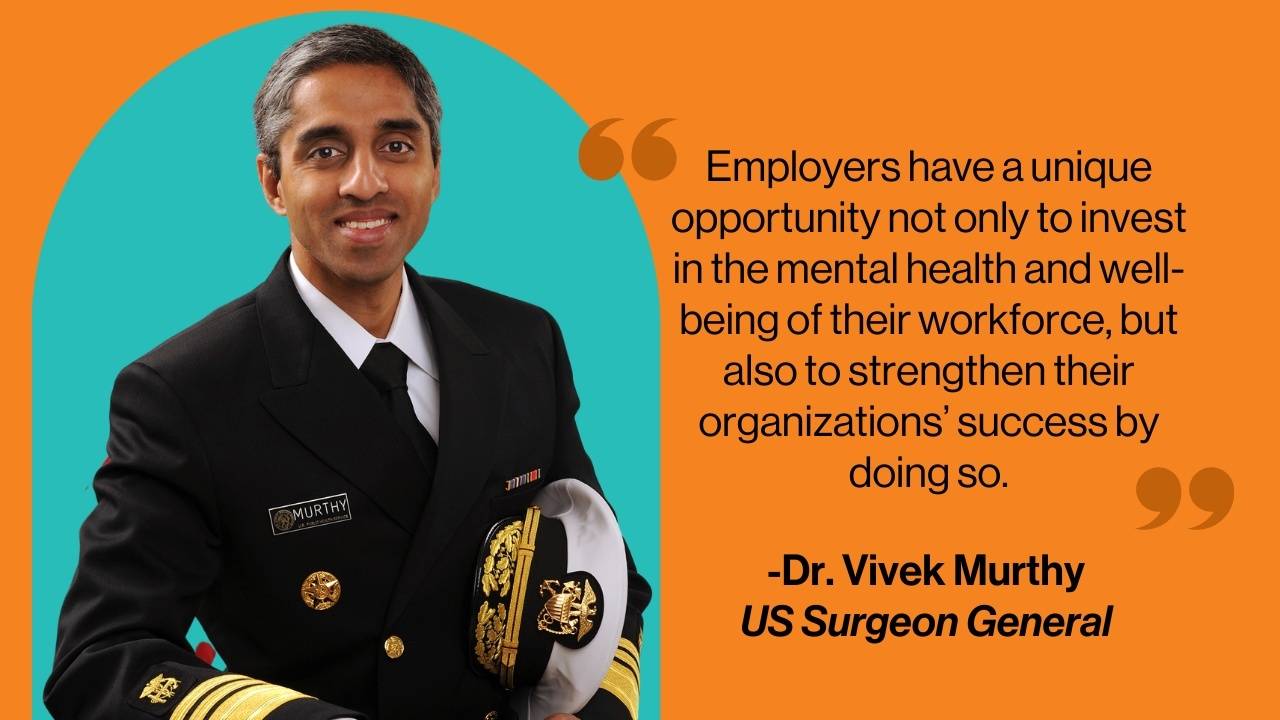 USSG Recognizes Workplace Well-being as Public Health Issue