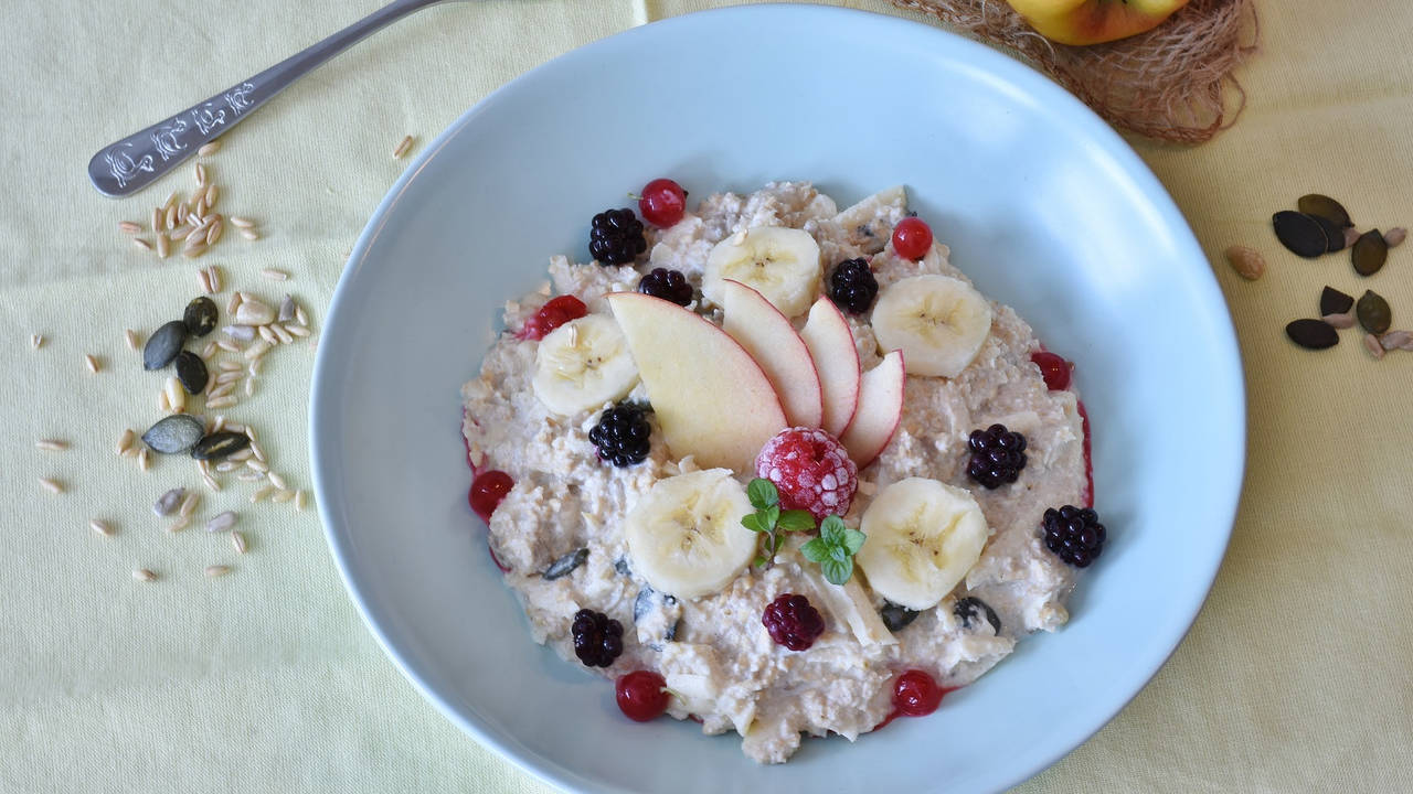 Eating with a Purpose