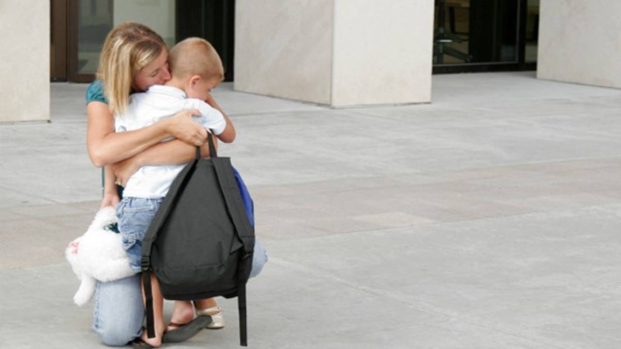 Ways to Make Dropping the kids off Easier