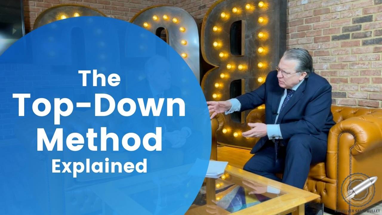 The 'Top-Down' Method Explained