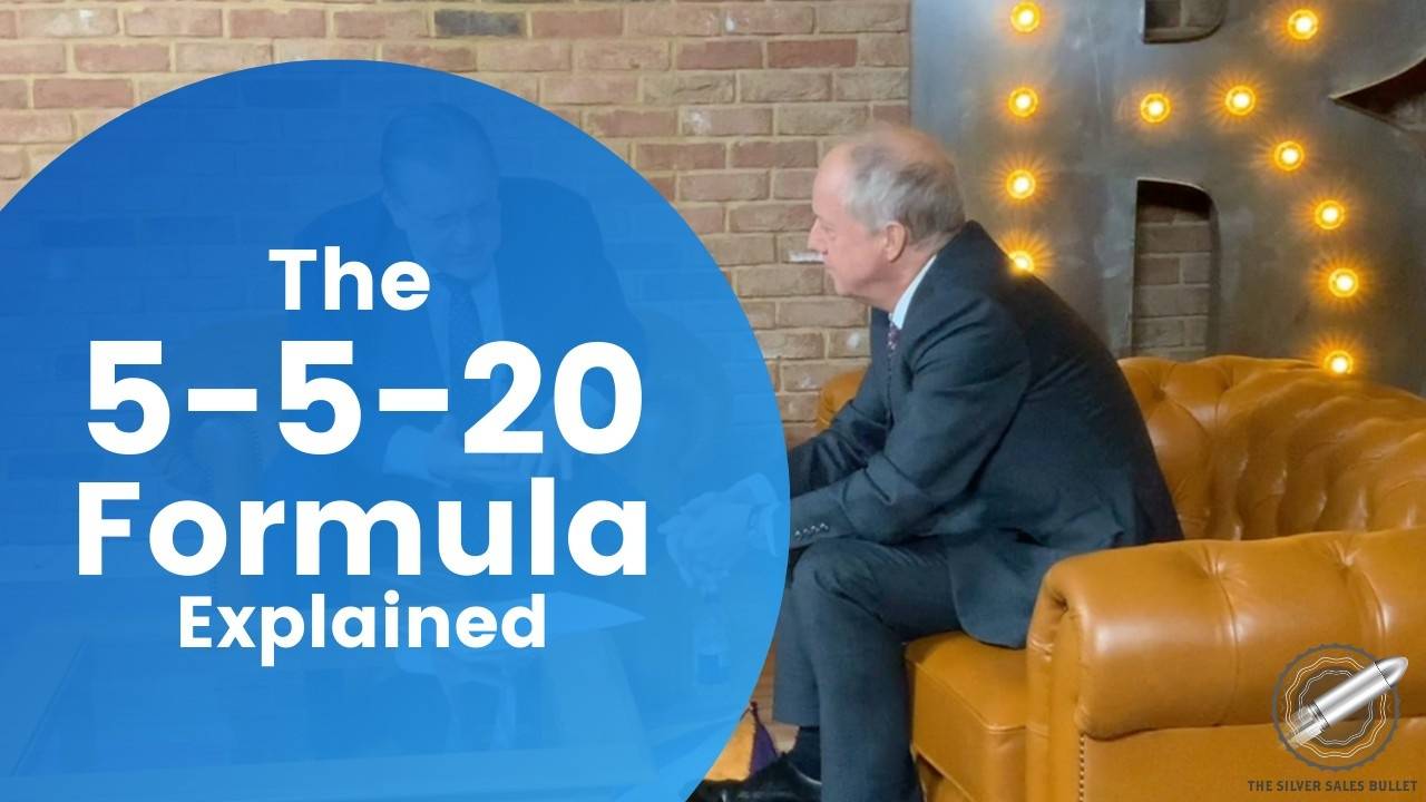 The 5-5-20 Formula Explained