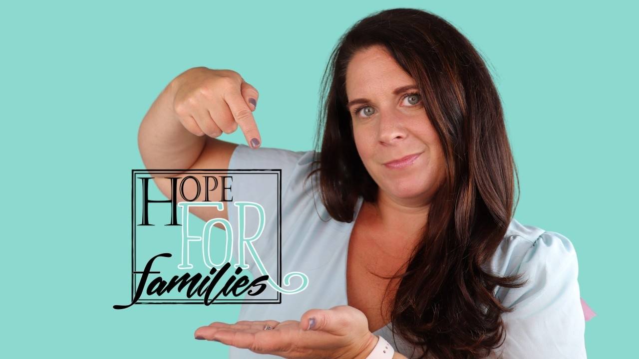 Hope For Families Membership