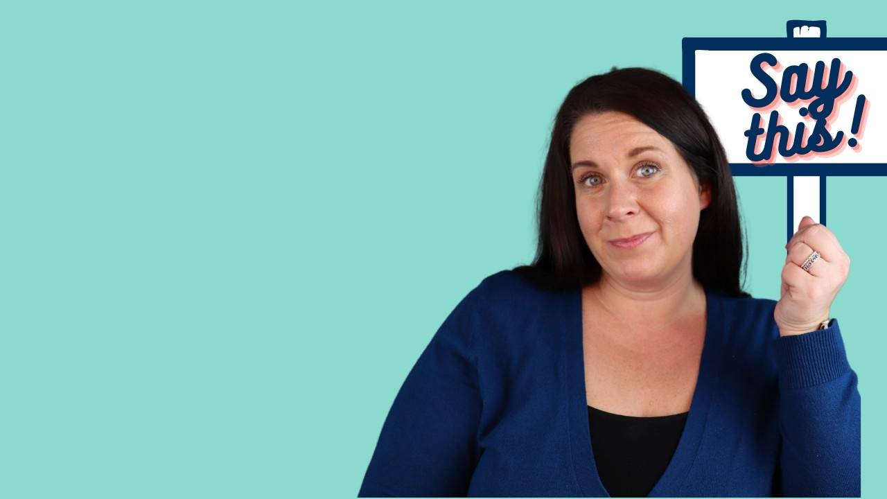 Say This/Not That A Guide For Anyone With An Addicted Loved one