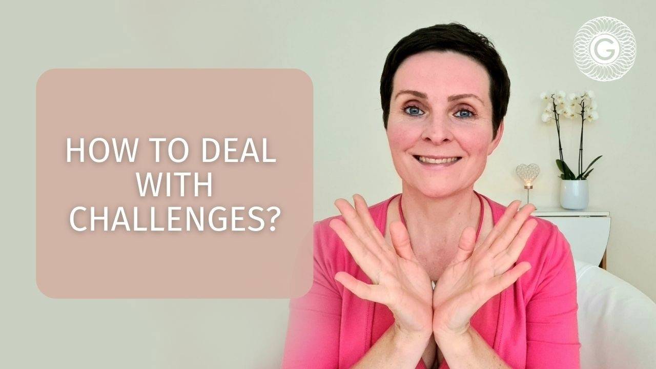 Facing a challenge, stress, overwhelm or shock?