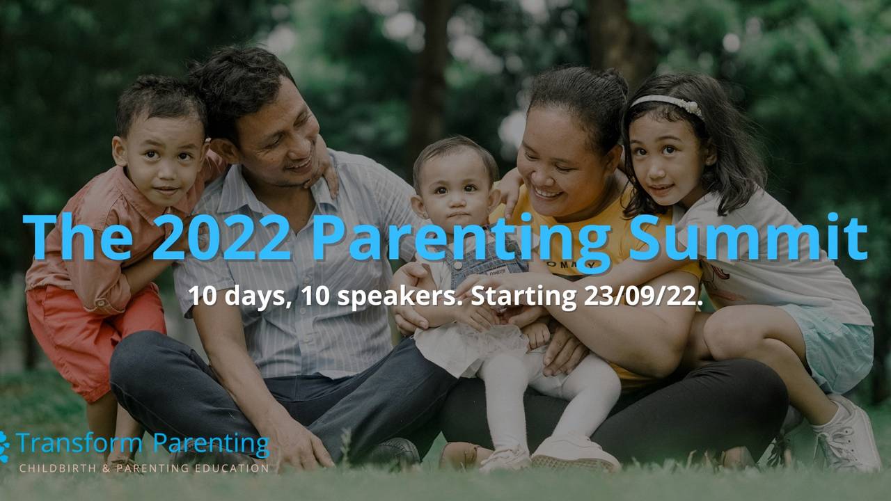 The 2022 Parenting Summit