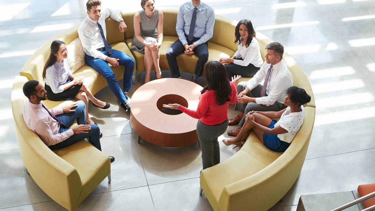 PPI Leadership Lounge