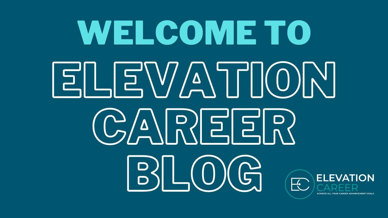Elevation Career Blog