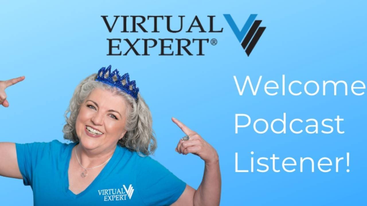 Welcome, Podcast Listener