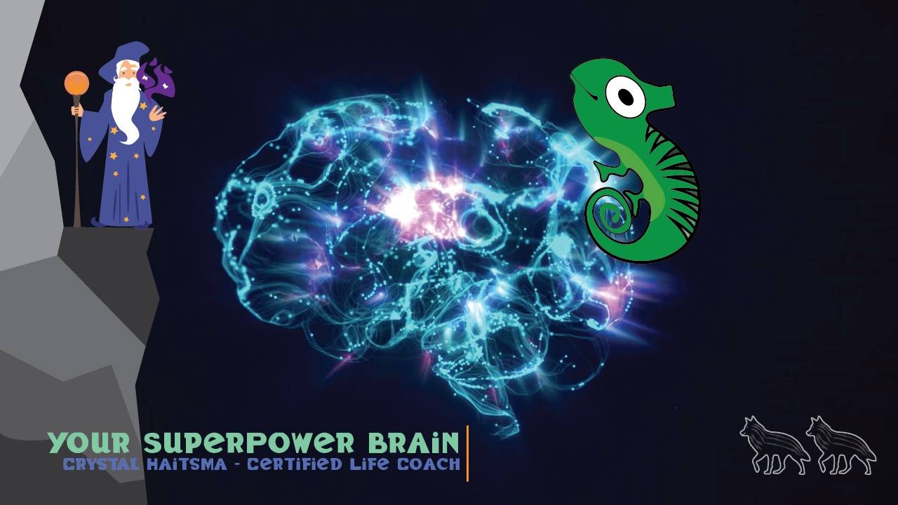 Your Superpower Brain