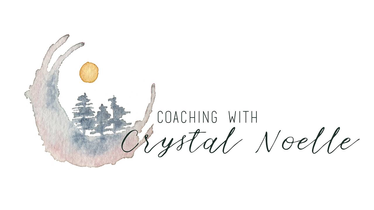 By Design | Coaching with Crystal Noelle