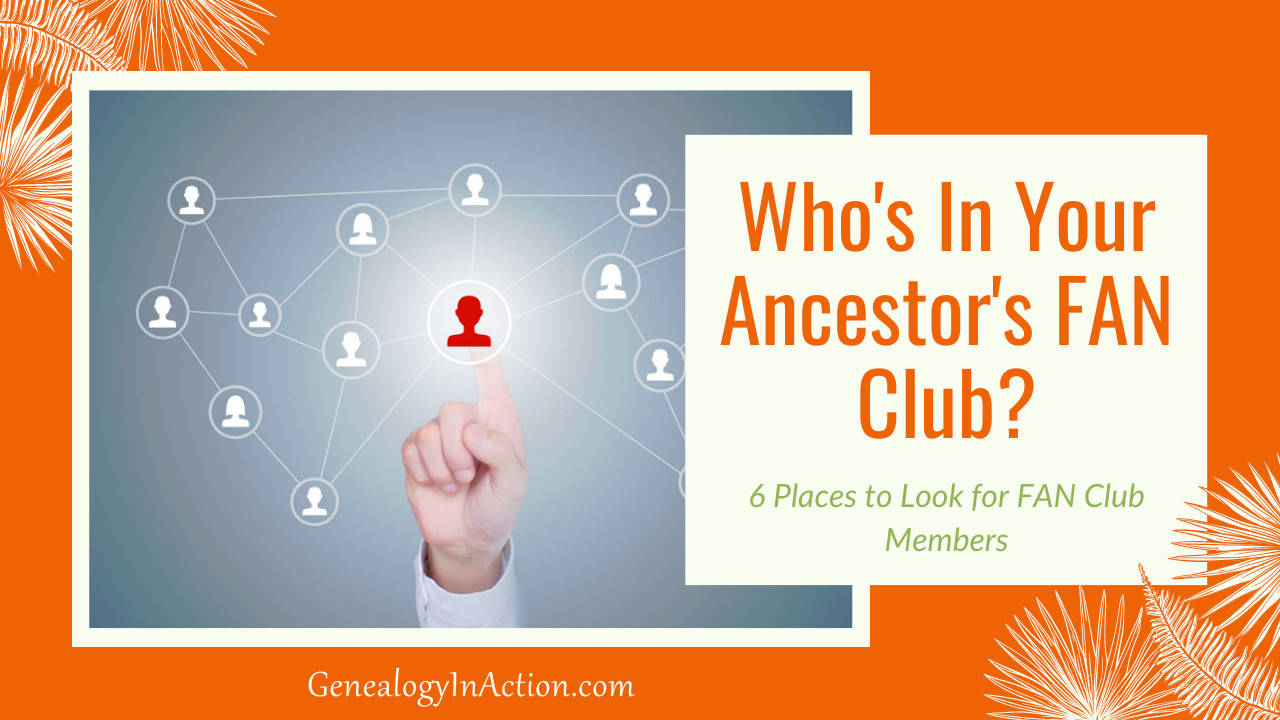 6 Places to Look for FAN Club Members