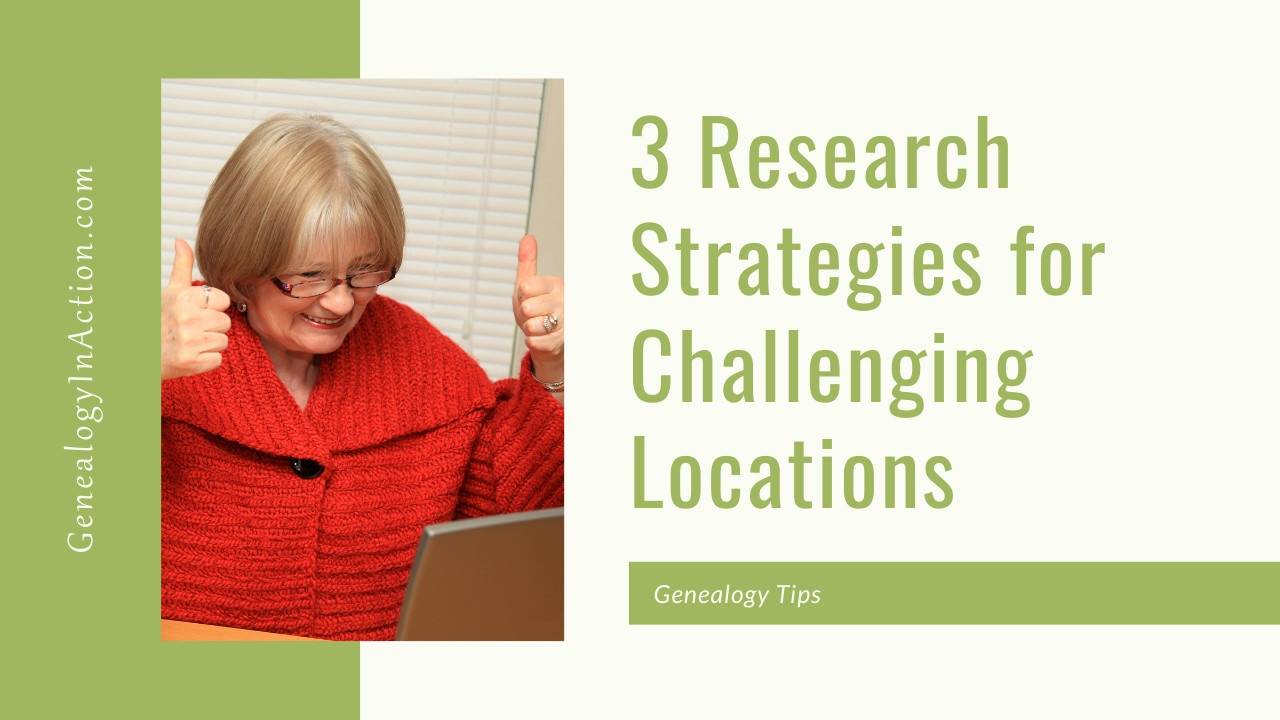 3 Research Strategies for Challenging Locations