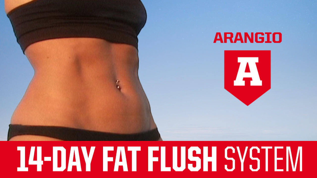 14 Day Fat Flush System
